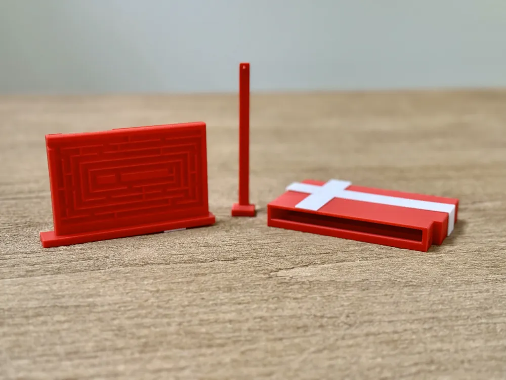 Gift Card Puzzle Box - Free 3D Print Model - MakerWorld