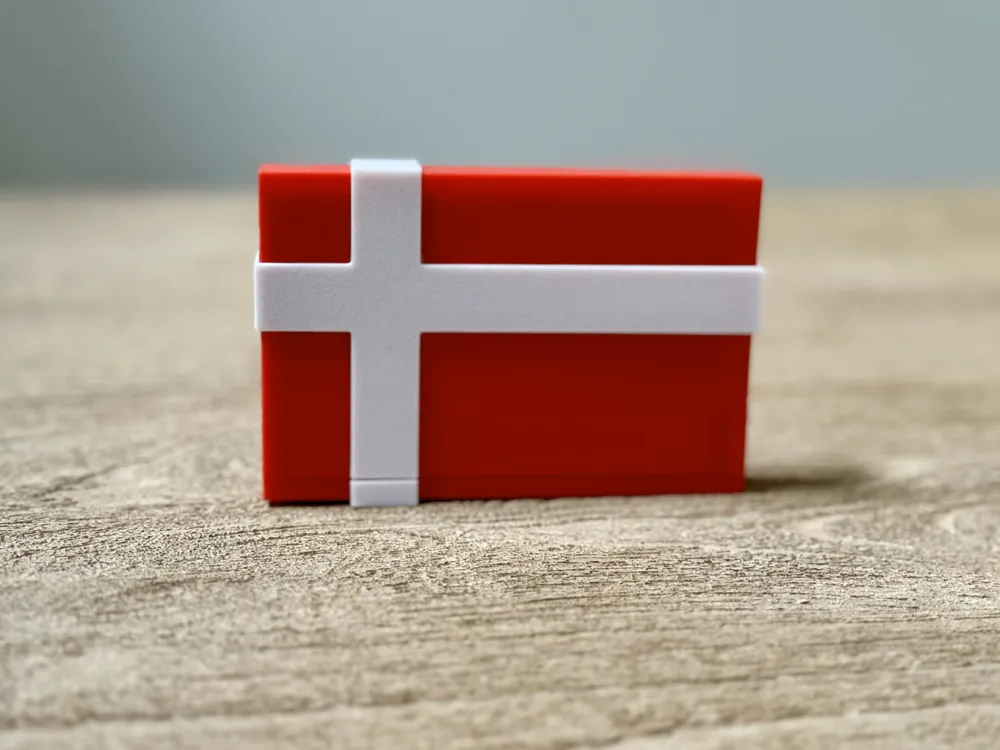 Gift Card Puzzle Box - Free 3D Print Model - MakerWorld