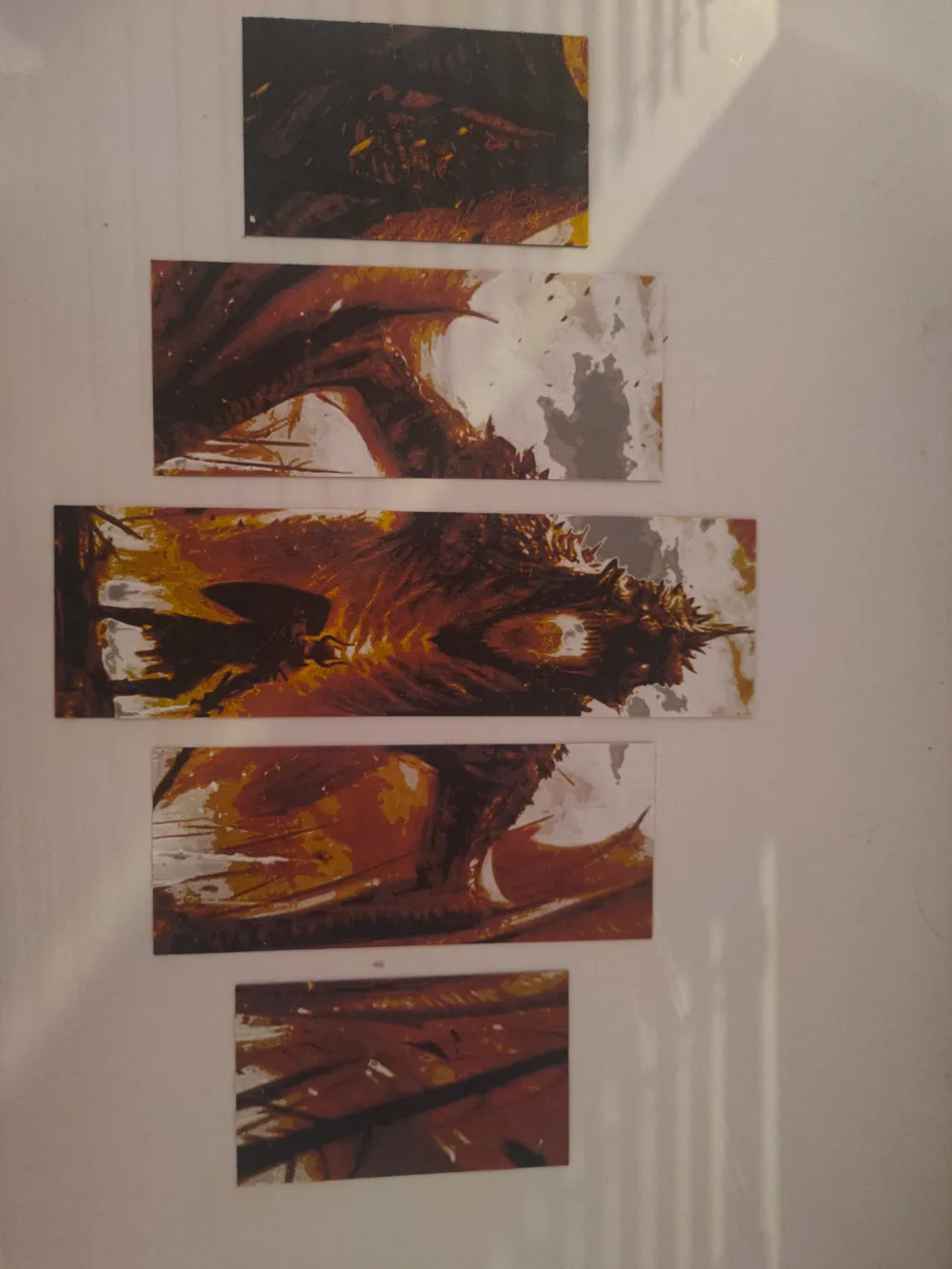 Wall Art Hueforge Dragon by Hrbecek MakerWorld: Download Free 3D Models