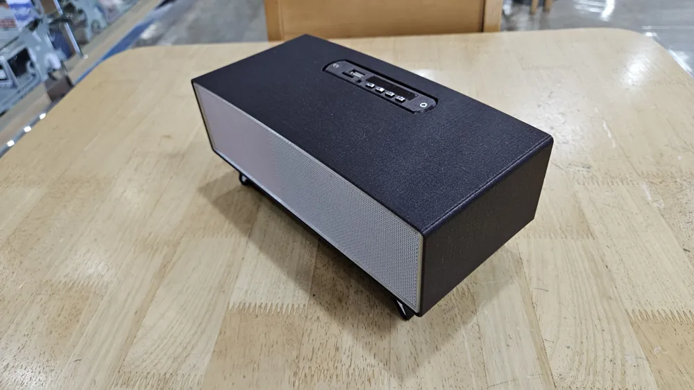 LG A501 Bluetooth speaker and radio - Free 3D Print Model - MakerWorld