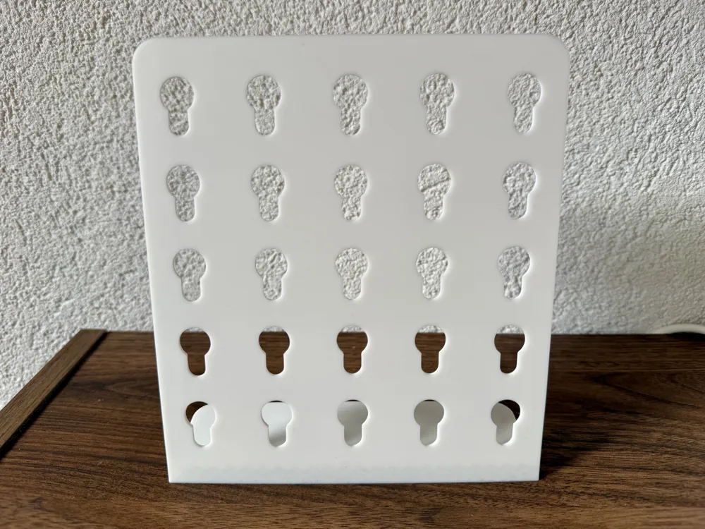 Croc Charms Display Stand – 2 Sizes - Free 3D Print Model - MakerWorld
