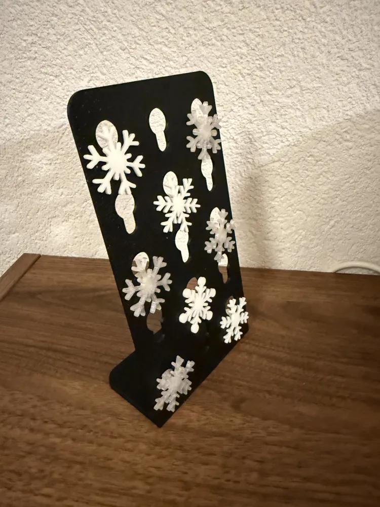 Croc Charms Display Stand – 2 Sizes - Free 3D Print Model - MakerWorld