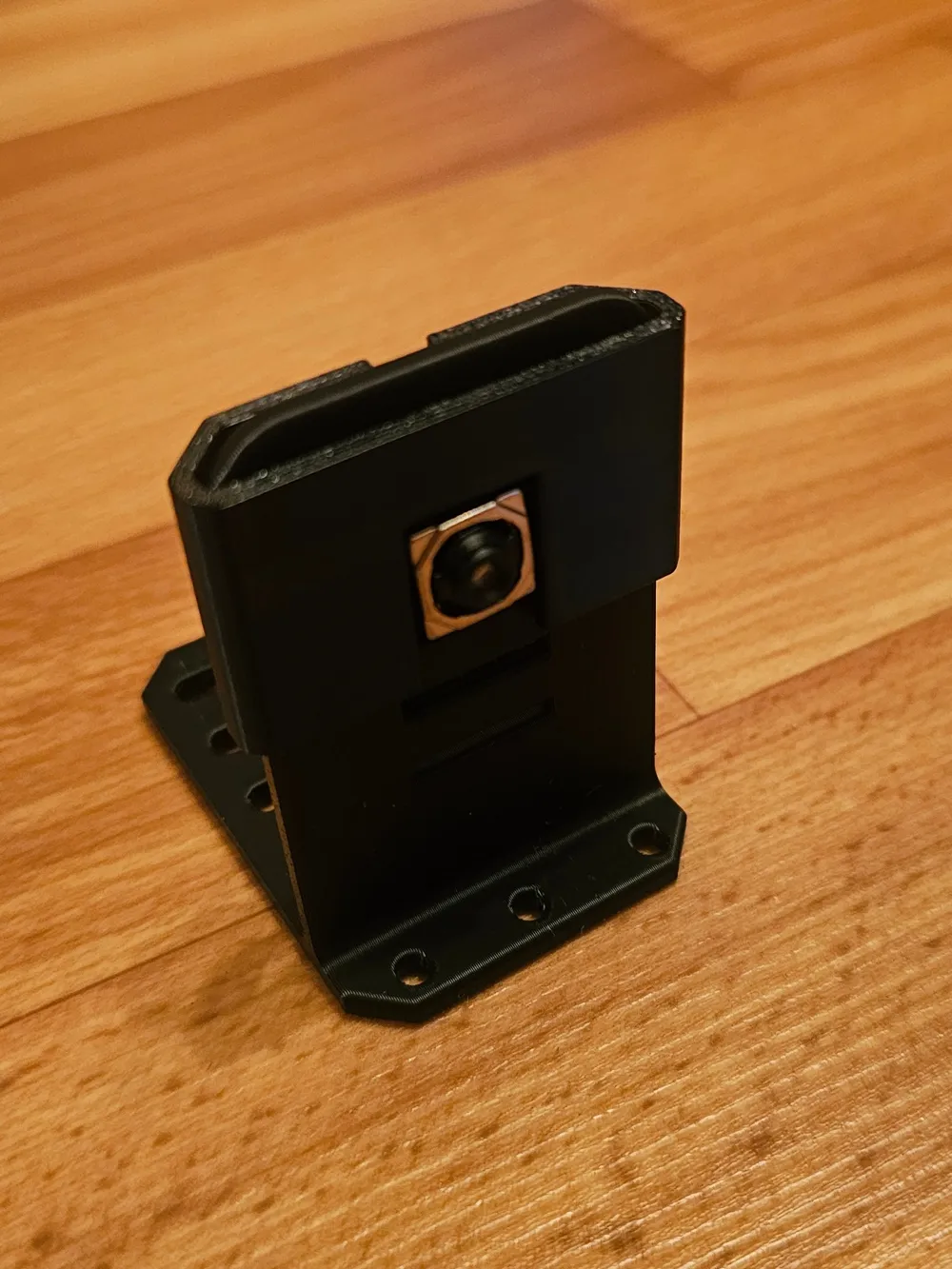 Raspberry Pi Camera Module 3 holder - Free 3D Print Model - MakerWorld