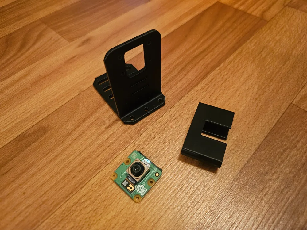 Raspberry Pi Camera Module 3 holder - Free 3D Print Model - MakerWorld
