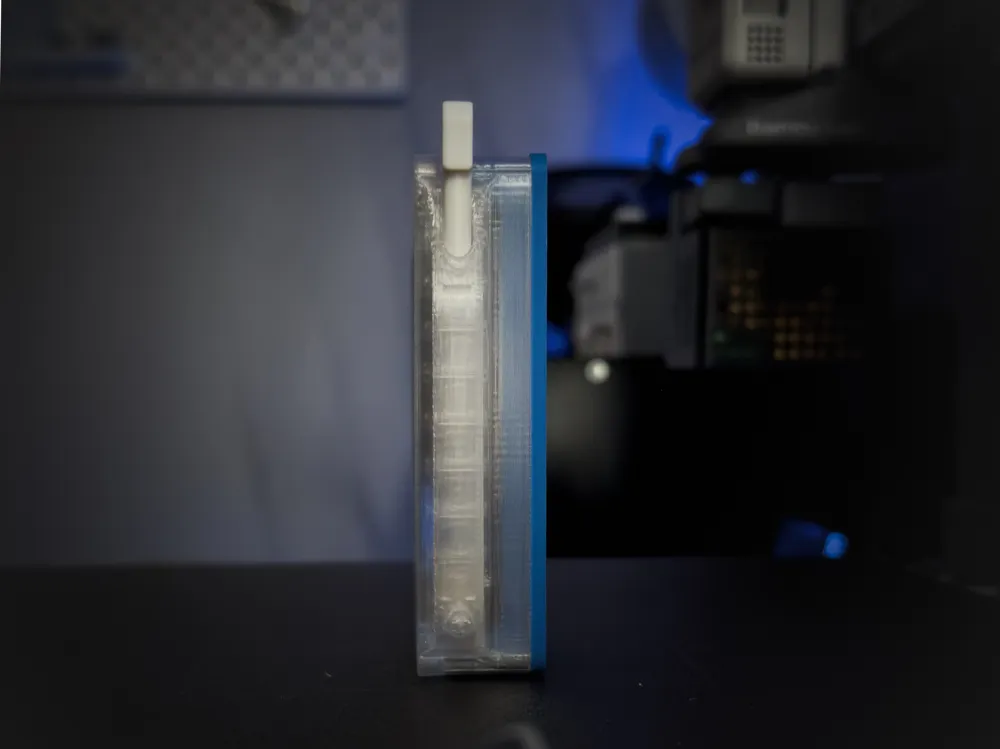 2.8" ESP32 Case + Stylus Holder - Free 3D Print Model - MakerWorld