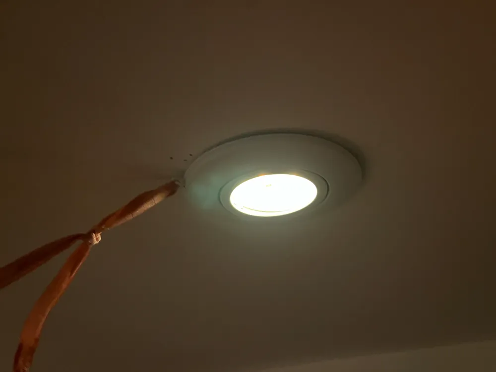 Downlight Decoration Hanger for Luna Downlight by Pjanderup - MakerWorld