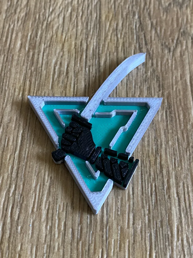 BattleTech House Logos by zzv347 MakerWorld: Download Free 3D Models