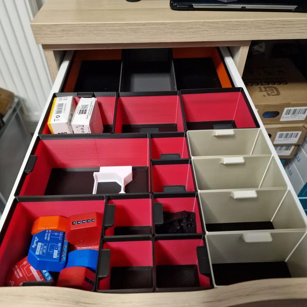 Wunderschãne Ikea Alex Schubladen Organizer Bild