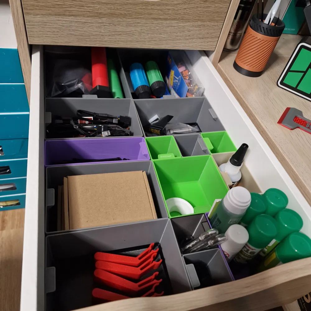 Wunderschãne Ikea Alex Schubladen Organizer Bild