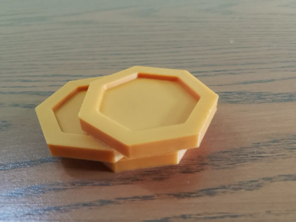 Doors Coin by 3D stuff MakerWorld: Download Free 3D Models