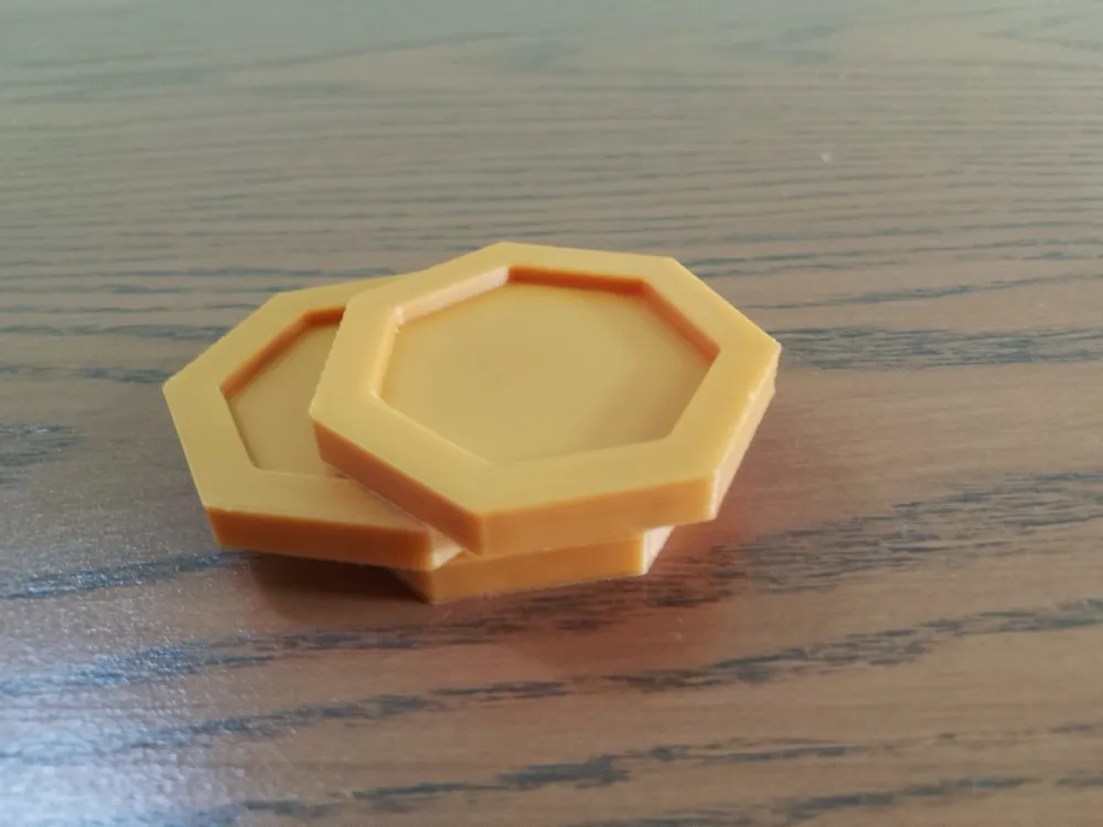 Doors Coin by 3D stuff MakerWorld: Download Free 3D Models