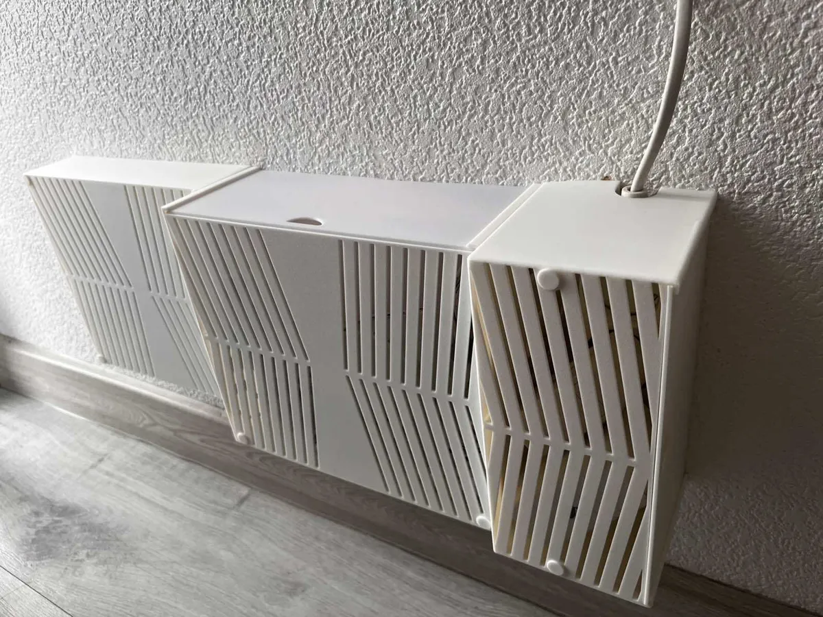 Organiseur Boîtier Fibre Nokia + Telenor Icotera i4882 par CADBoost ...