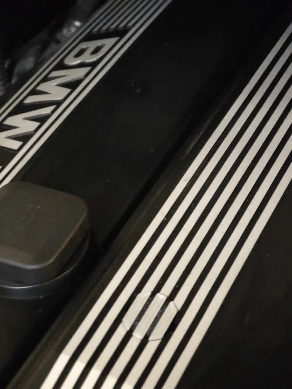 E46 M54 Engine Cover - Free 3D Print Model - MakerWorld
