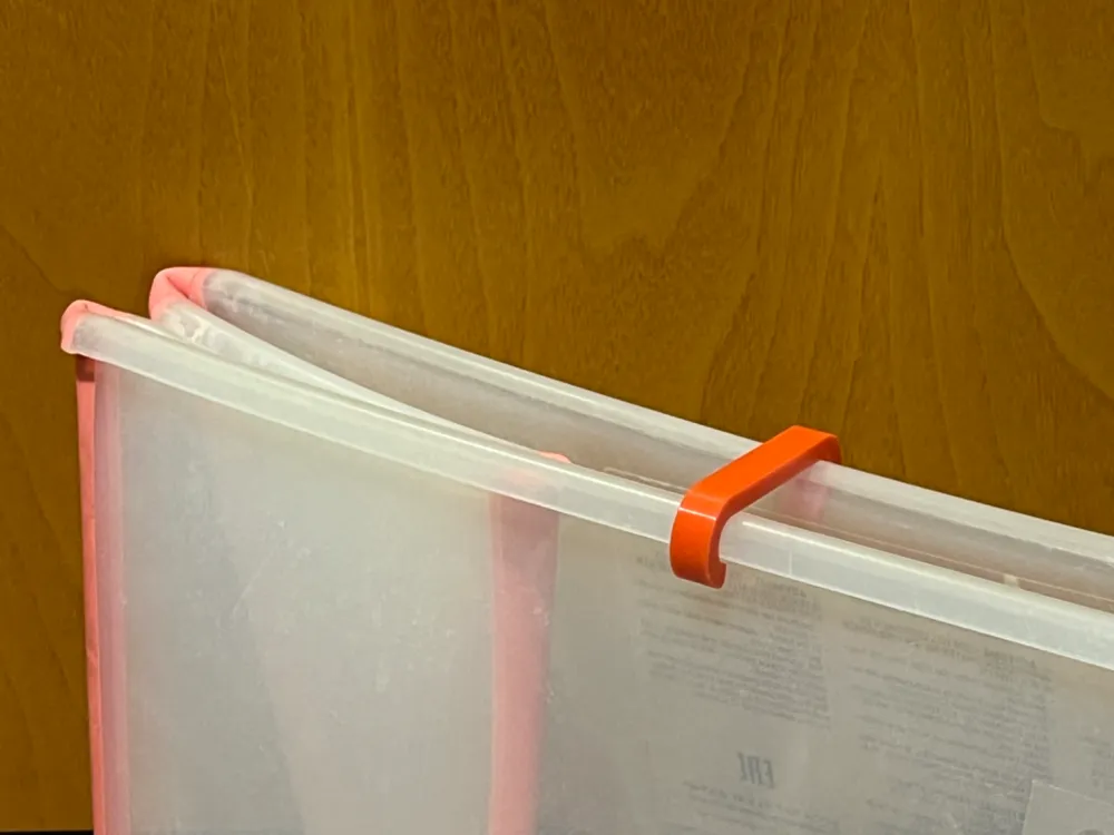 Stokke Flexi Bath replacement hook by Alex - MakerWorld
