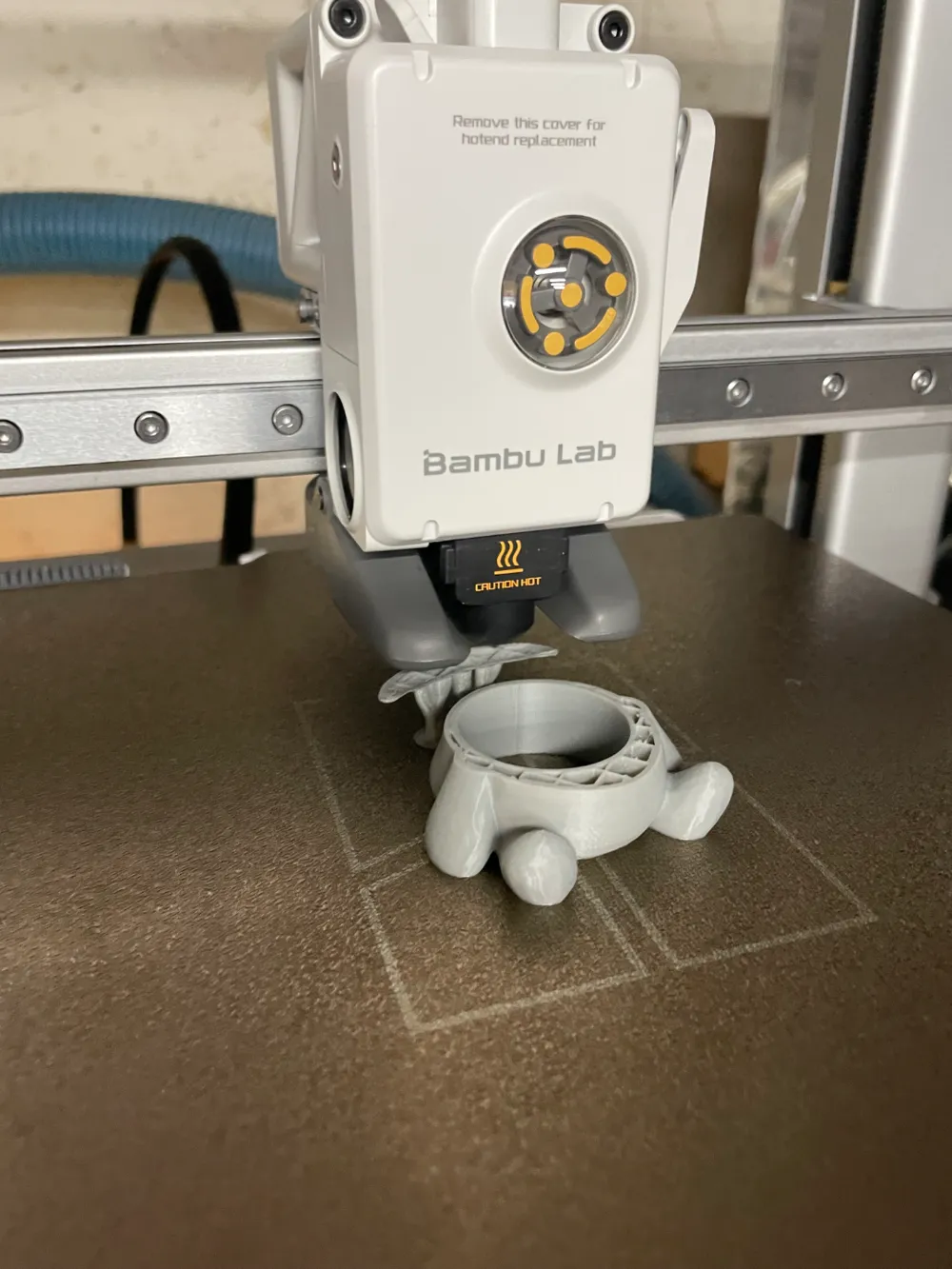 Bathroom Buddy Mushroom Toilet Bolt Cover Cap - Free 3D Print Model ...