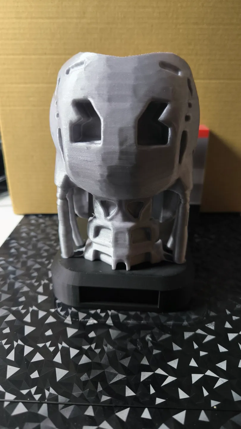 Terminator Genisys - pencil holder full color Remixed by mcginnis83 ...