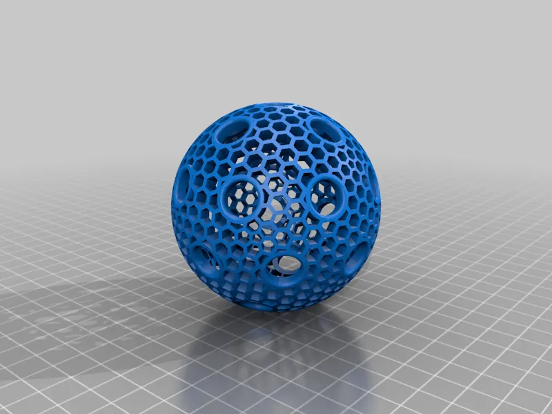 AIRLESS PICKLEBALL Remixed by 3d print lover - MakerWorld