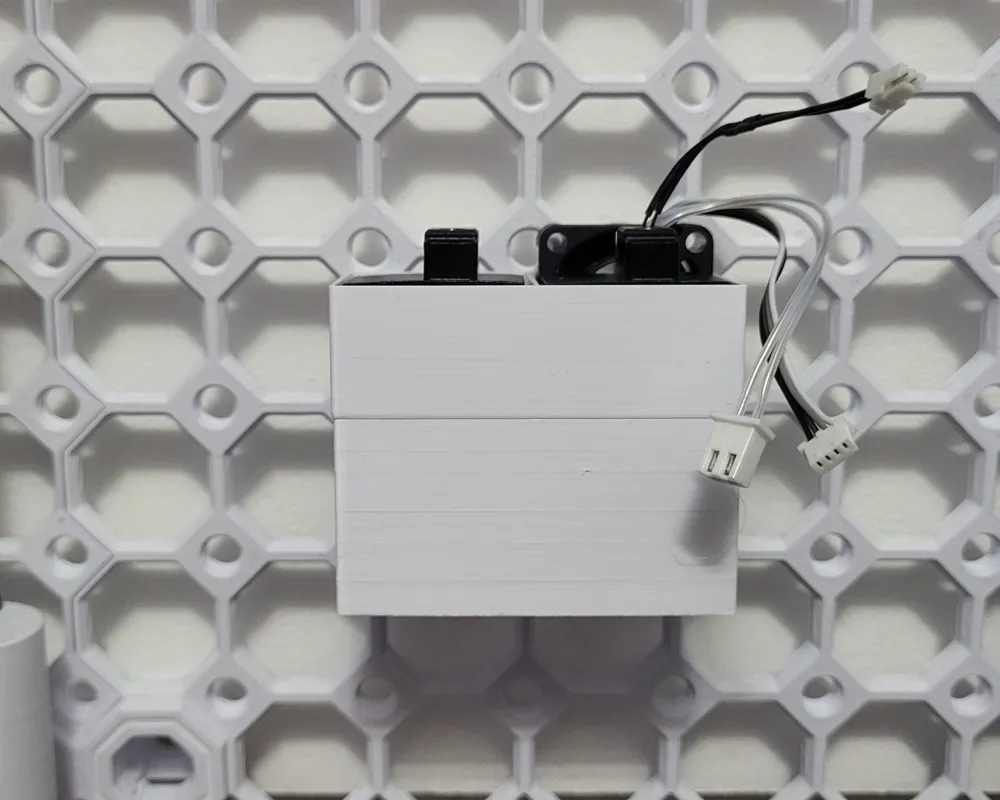 Multiboard Hotend storage - Free 3D Print Model - MakerWorld