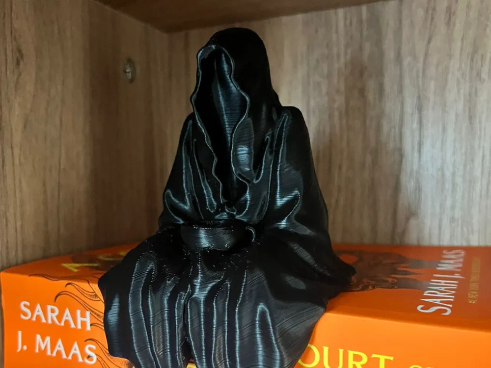 Suriel with tea - Free 3D Print Model - MakerWorld