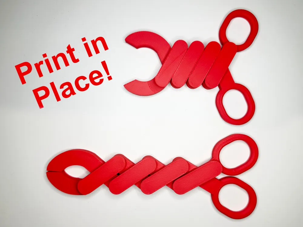 Retractable Grabber by _fra_ MakerWorld: Download Free 3D Models