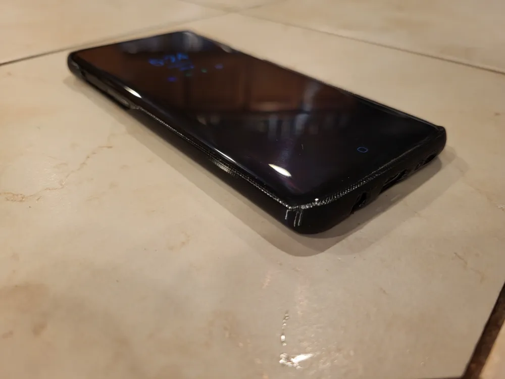 Samsung Galaxy S9+ Phone Case - Free 3D Print Model - MakerWorld