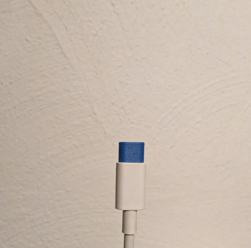 USB Type-C male dust cover by Lehnii - MakerWorld