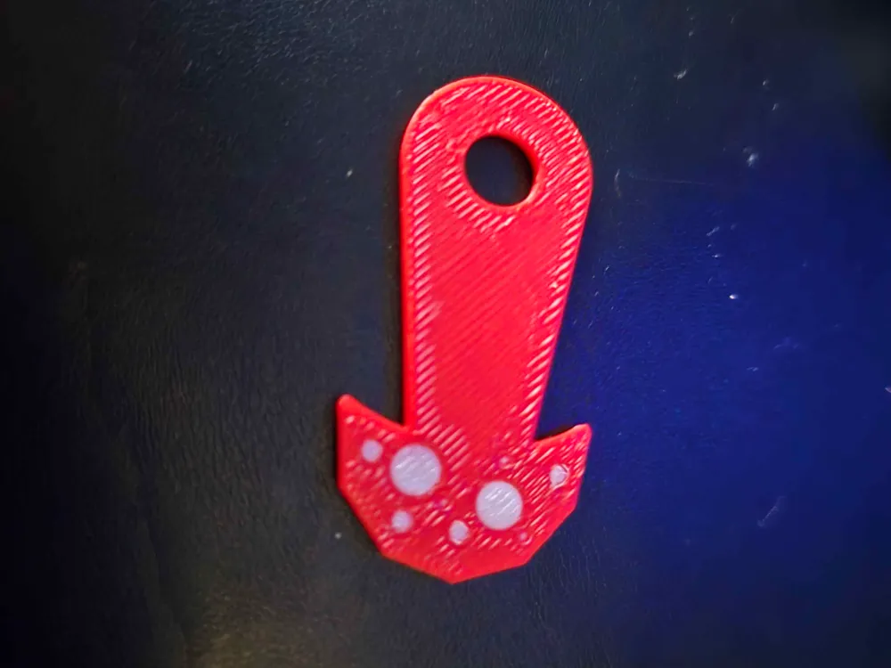 Canadian 1$ Shopping Cart token Mushroom Version by 3DCreationsByMike ...