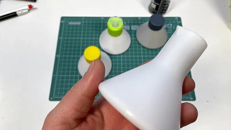 Erlenmeyer Flask Pencil Holder by Valera Perinski MakerWorld: Download ...