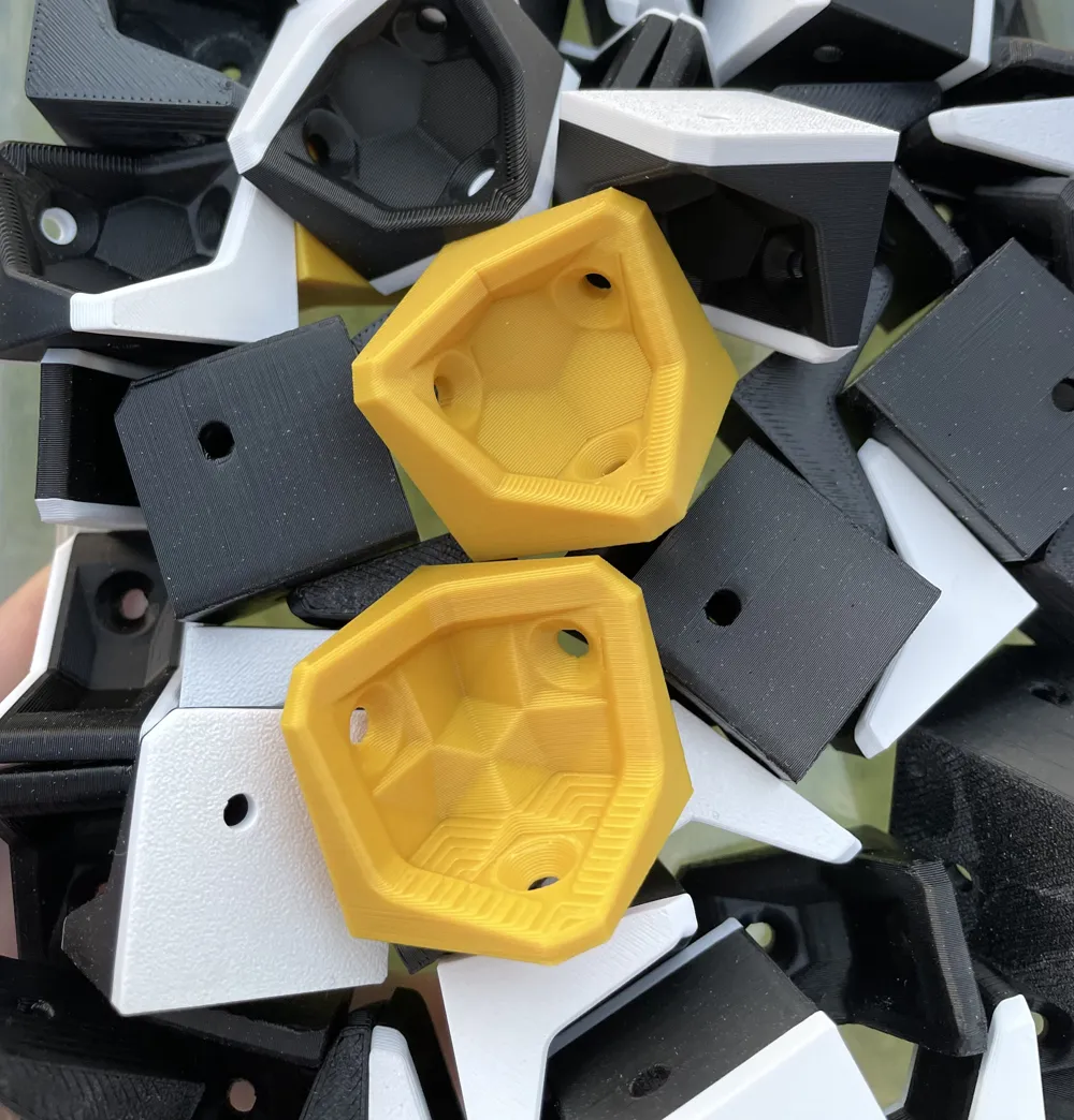 Corner Brackets - Designed for 3D Printing Remixed by KYZ Design ...