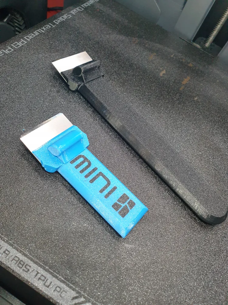 Mini BambuLab Magnetic Scraper Remixed By 3DMARKED MakerWorld mini-bambulab-magnetic-scraper-remixed-by-3dmarked-makerworld