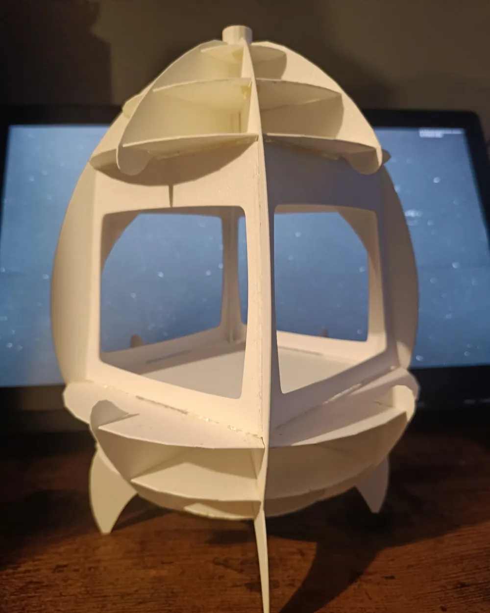 LittleBigPlanet Pod by Krillington MakerWorld: Download Free 3D Models