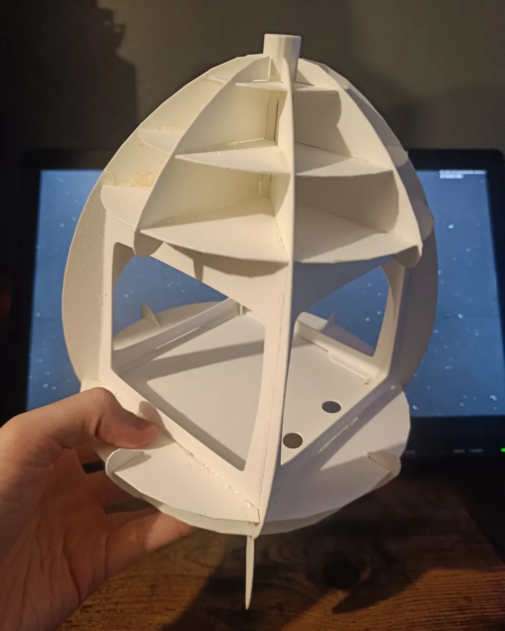 LittleBigPlanet Pod by Krillington MakerWorld: Download Free 3D Models