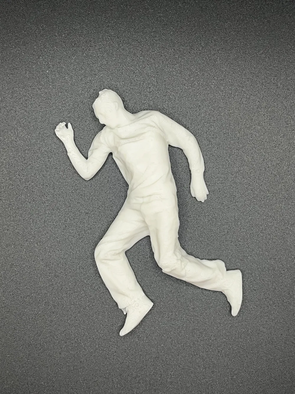 Dead Body 2.0 - Free 3D Print Model - MakerWorld