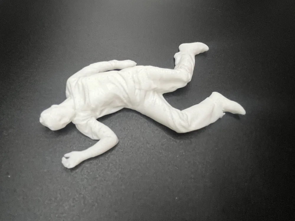 Dead Body 2.0 by CrimsonWrym3D MakerWorld: Download Free 3D Models