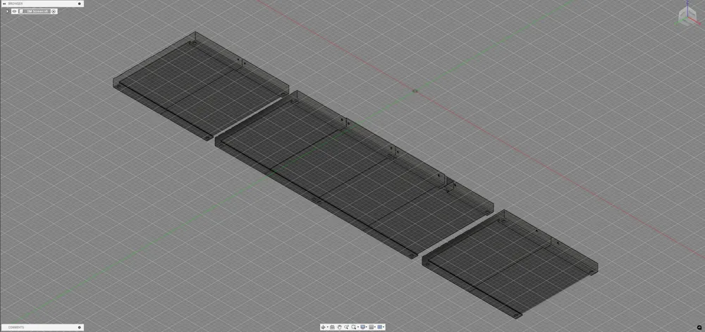 DM Screen with iPad Slot by Jaborbous MakerWorld: Download Free 3D Models