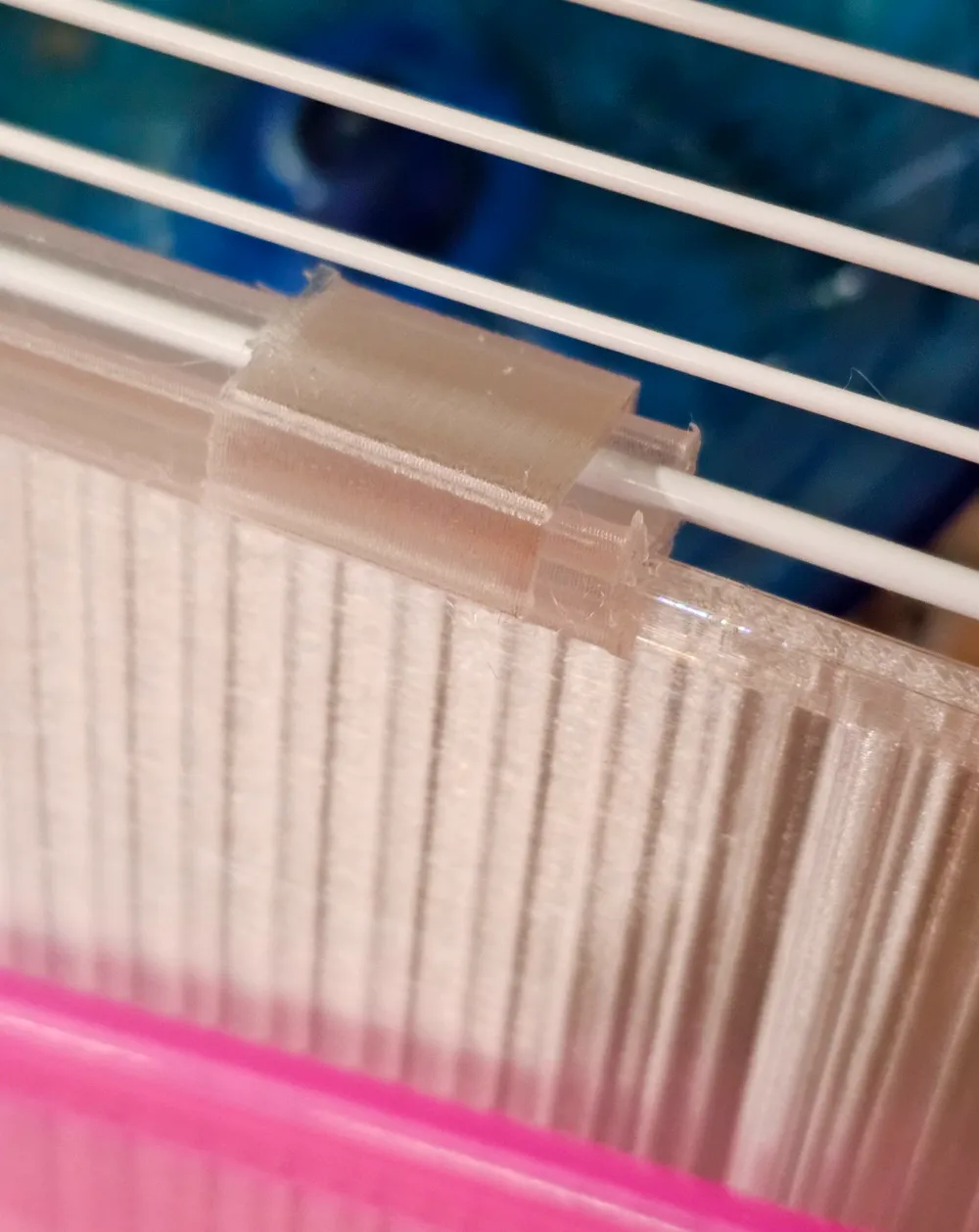 IMAC FANTASY Rodent - Hamster Cage Modification by kaankrby - MakerWorld