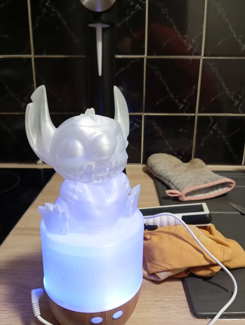 Stitch Diffuser Head by EosViperTV - MakerWorld