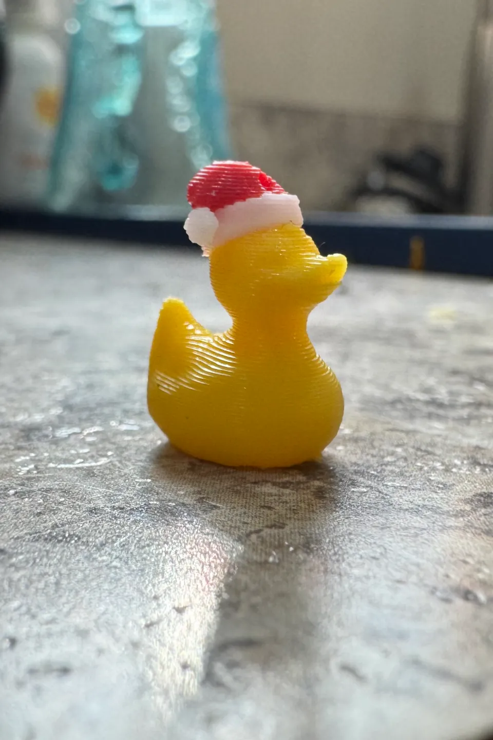 Santa's little duck Army by heyitscasie - MakerWorld
