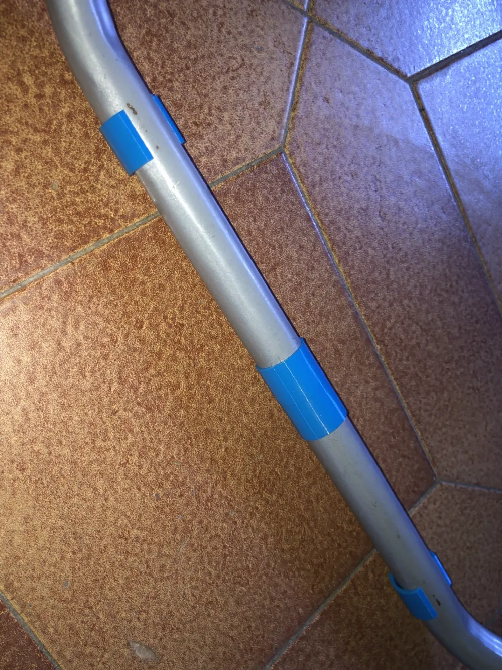 folding chair feet diameter 20/22 mm by cri3D - MakerWorld