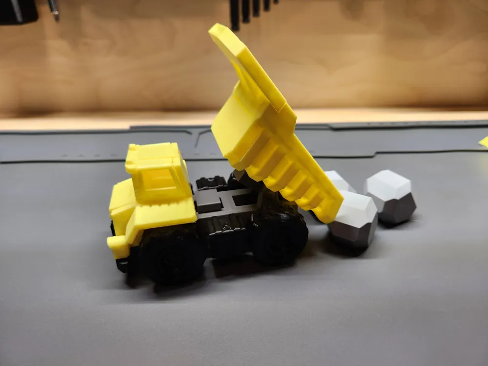 Construction Toy Boulder by adamcbrown48 MakerWorld: Download Free 3D ...