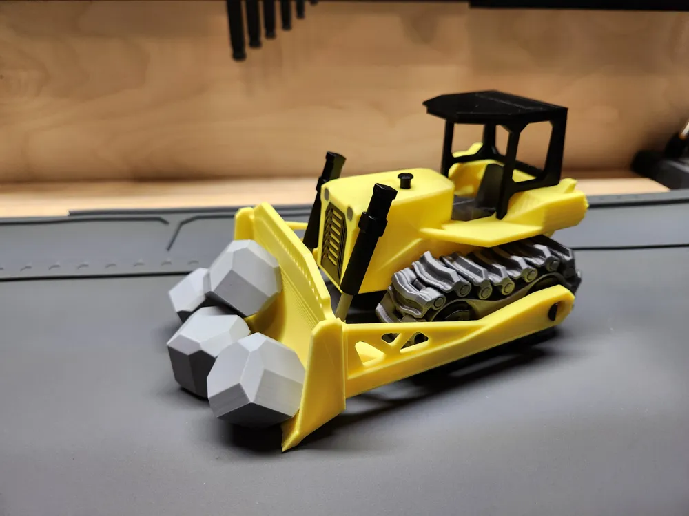 Construction Toy Boulder by adamcbrown48 MakerWorld: Download Free 3D ...