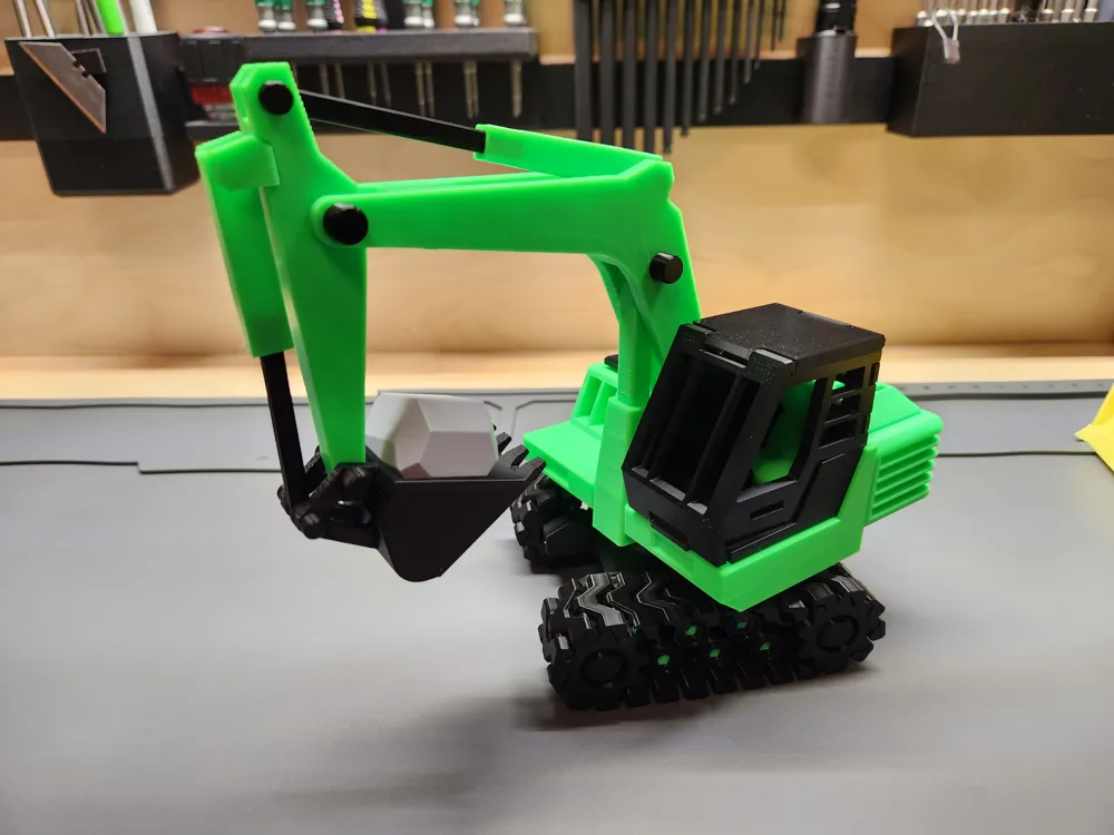 Construction Toy Boulder by adamcbrown48 MakerWorld: Download Free 3D ...