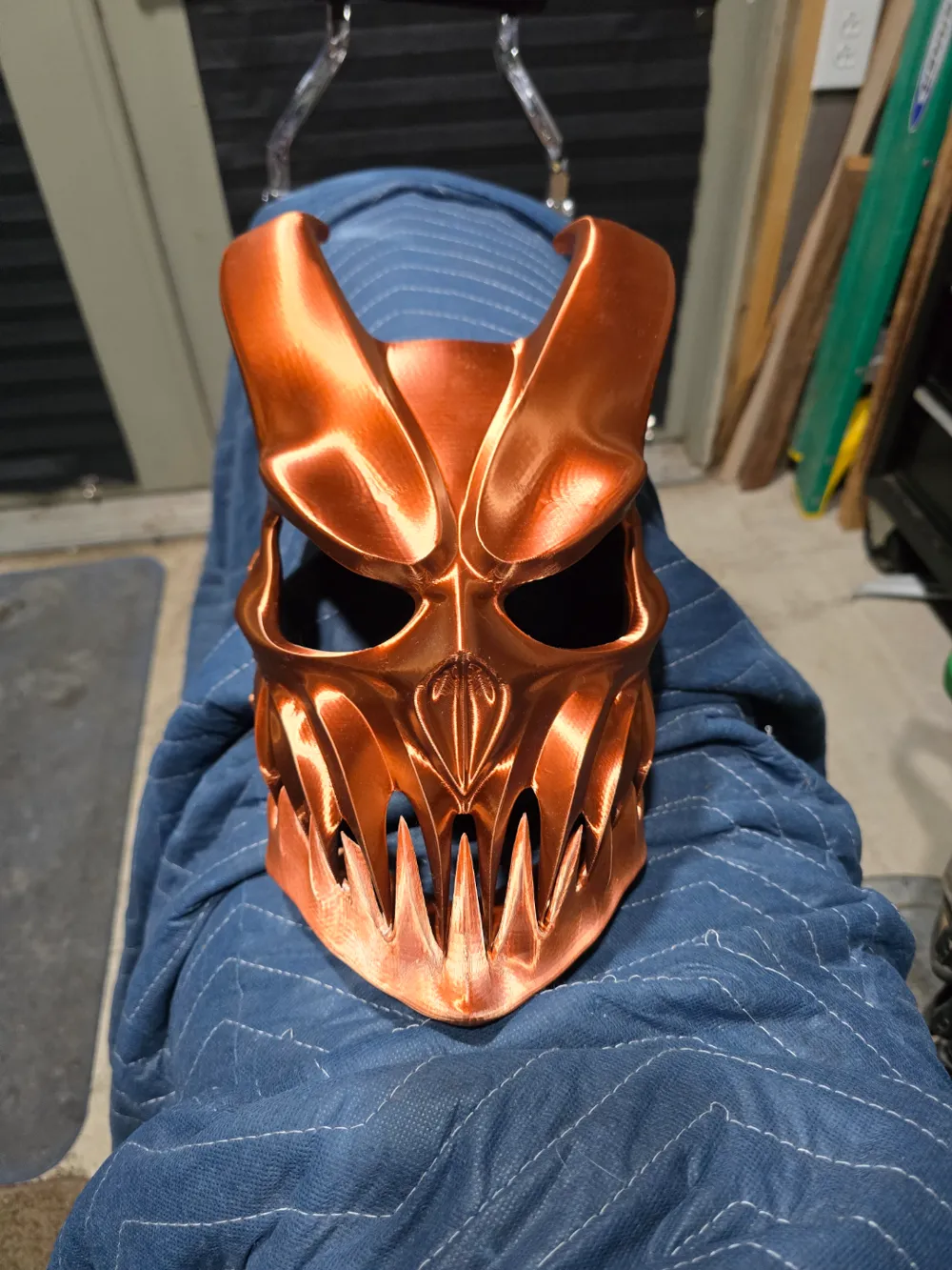 Alex Terrible Mask - Free 3D Print Model - MakerWorld