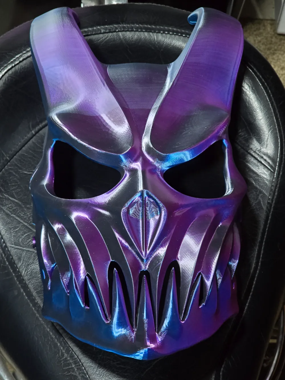 Alex Terrible Mask - Free 3D Print Model - MakerWorld