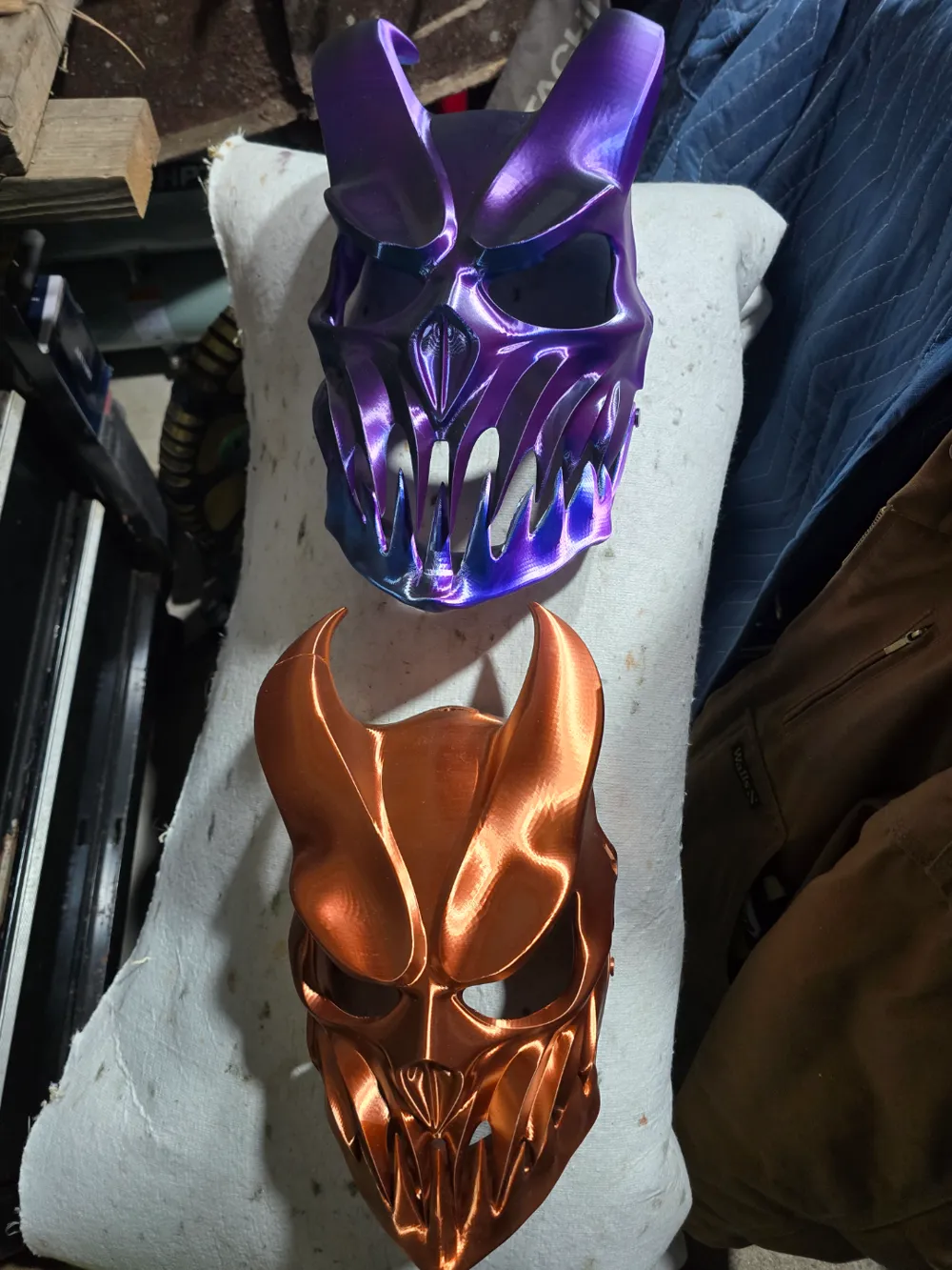 Alex Terrible Mask - Free 3D Print Model - MakerWorld