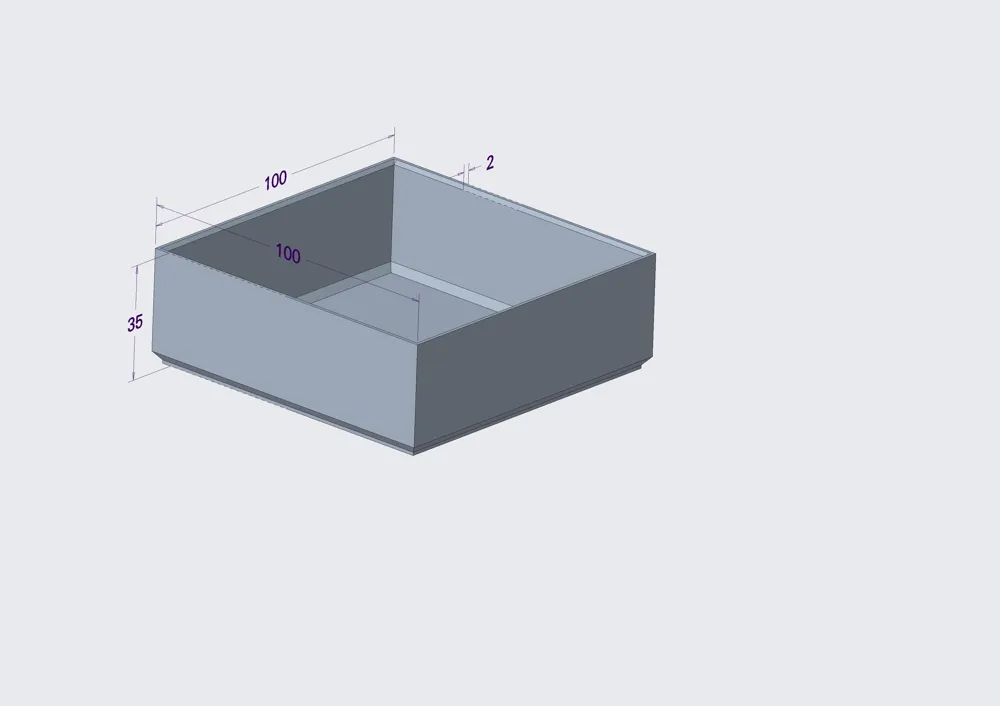 simple box stackable by user_96150723 MakerWorld: Download Free 3D Models
