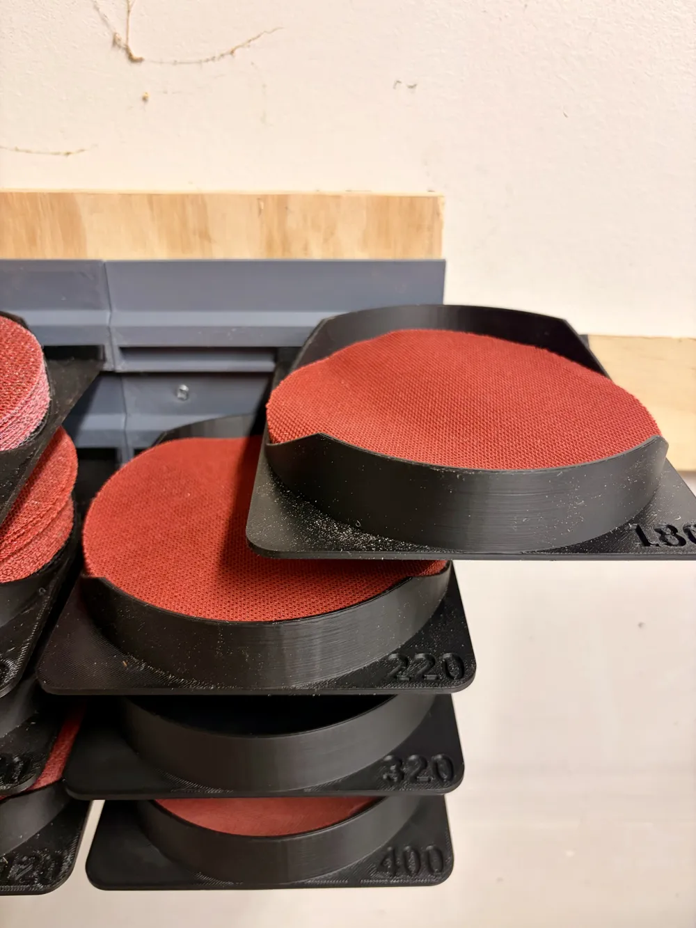 Universal Sandpaper Organization System by SRRN MakerWorld: Download ...