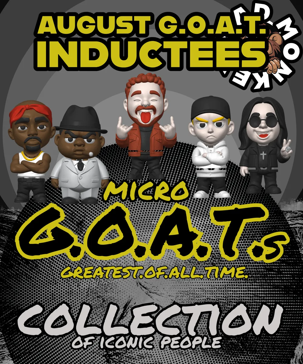 figura flexi micro articulada de ozzie osborne por MadMonkey3D MakerWorld: Descarga Modelos 3D ...