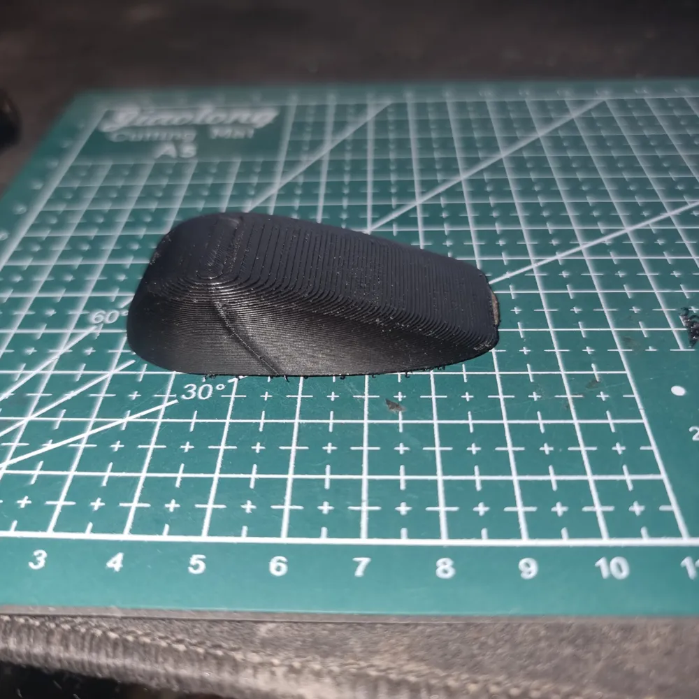 gun holster wedge Remixed by Azriel - MakerWorld