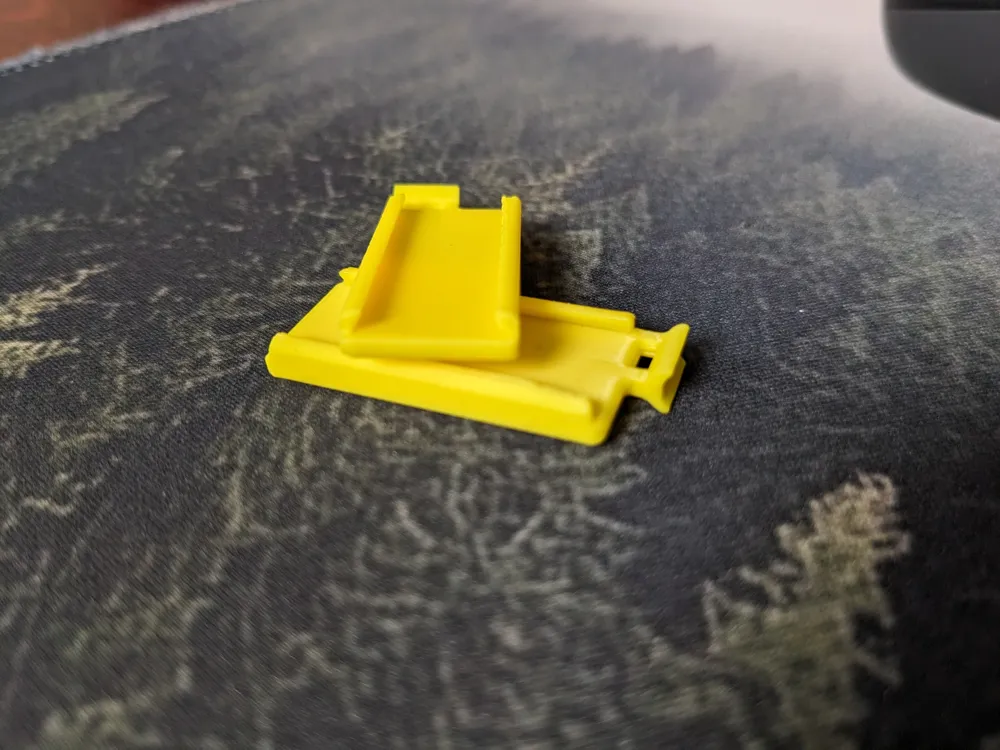 Cable LAN ethernet TAG / label Remixed by GCIMakerWorld: Download Free ...